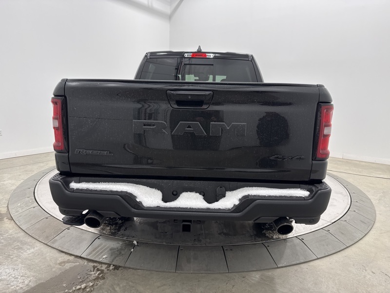 New 2026 Ram 1500 Rebel in McKees Rocks PA | 1C6SRFLP2TN257637 | Diehl ...