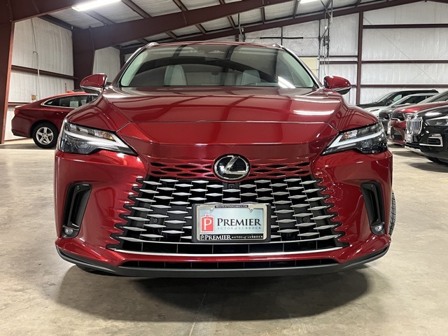 Pre-Owned 2024 Lexus RX 350h Premium 4D Sport Utility in New Orleans #P032586 | Premier ...