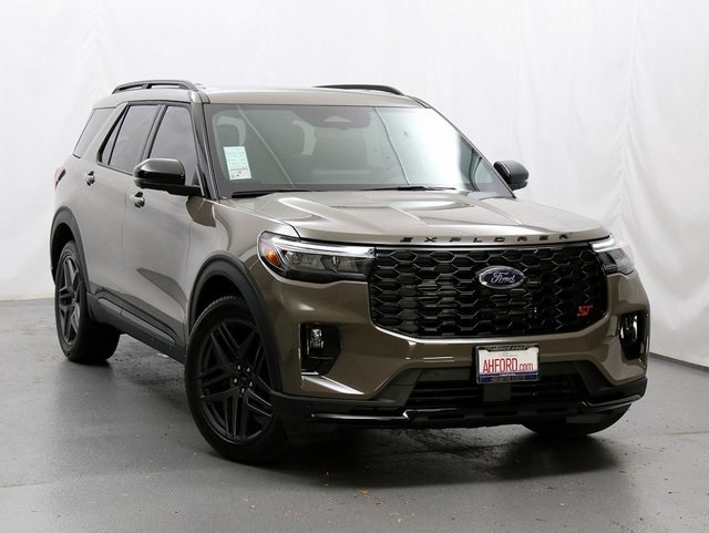 New 2026 Ford Explorer ST 4D Sport Utility in Cranston #S260031 | Tasca ...