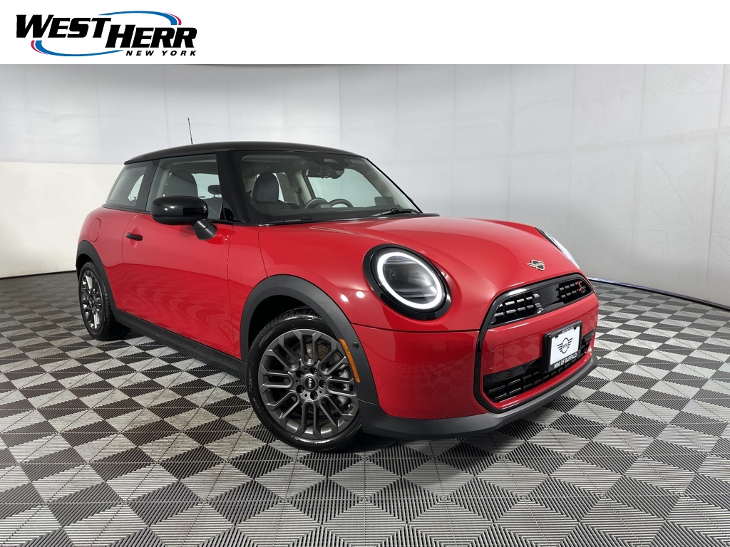 New 2025 MINI Cooper S Signature Plus 2D Hatchback in #MB25S018 | West ...