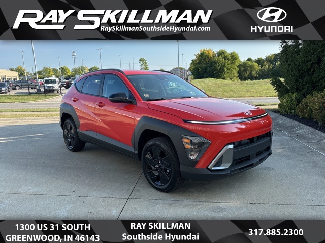 Ray Skillman Hyundai Greenwood