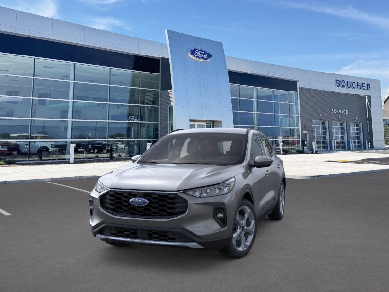 New 2026 Ford Escape Hybrid ST-Line Select Hybrid in Wisconsin ...