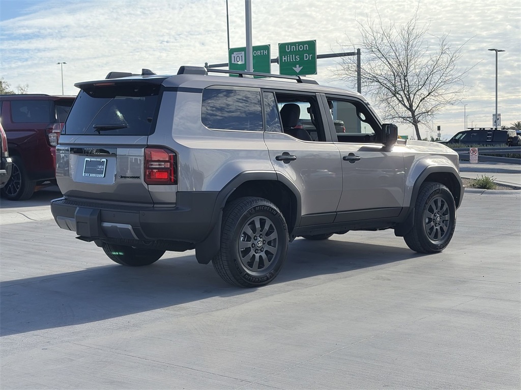 2025 Toyota Land Cruiser - Highline Autos - Your source for ...