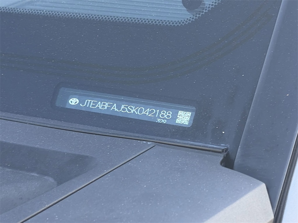 2025 Toyota Land Cruiser - Highline Autos - Your source for ...