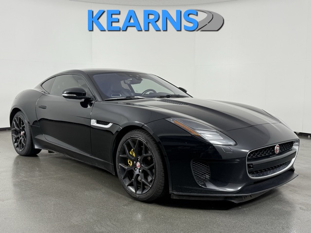 2019 Jaguar F-TYPE P340 (#9376)