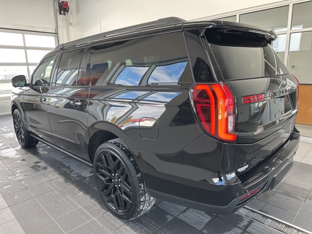 New 2026 Ford Expedition Max Platinum 4D Sport Utility in #11390 ...