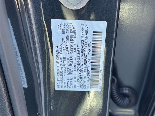 New 2026 Honda CR-V Sport Touring Hybrid in Bay Shore NY ...