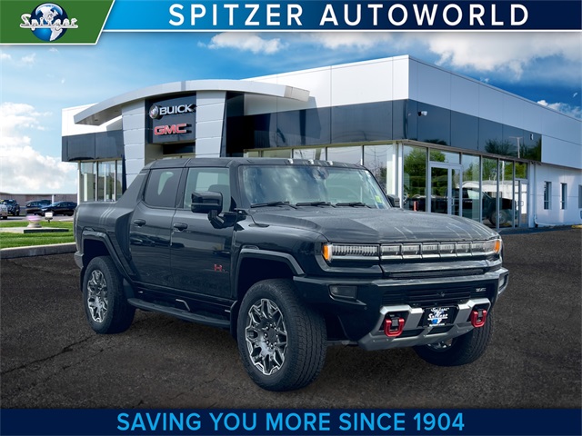 New 2025 GMC Hummer EV Pickup 3X 4D Crew Cab in Elyria #E25FG050 ...