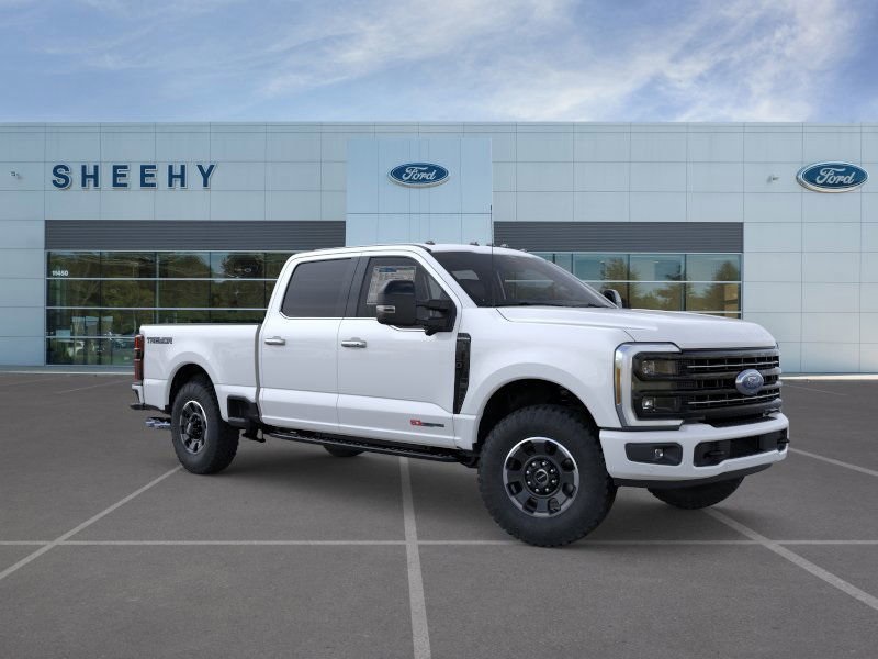 New 2026 Ford F-250SD Platinum Crew Cab in Springfield #JC40135 ...