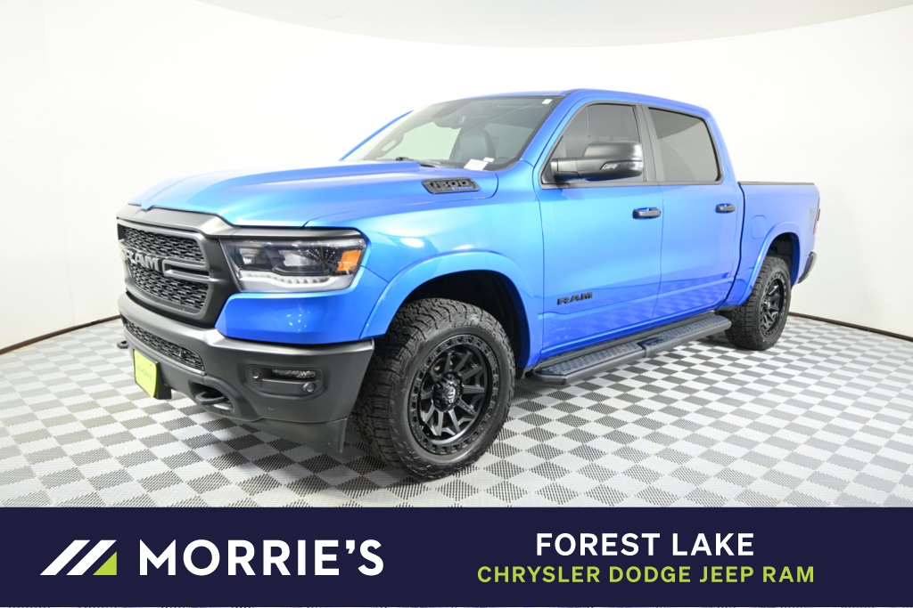 Used Hydro Blue Pearlcoat 2023 RAM 1500 Big Horn/Lone Star for Sale in ...