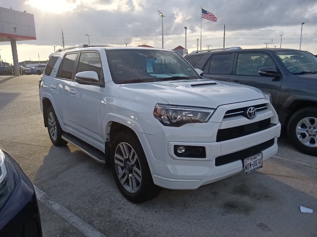 Used 2024 Toyota 4Runner TRD Sport in Katy TX | JTESU5JR0R6255051 ...