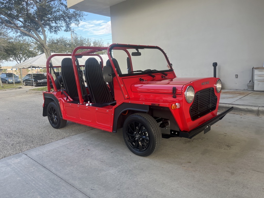 New 2024 Moke America Moke in Miami Lakes #B4M230516 | New Cars Florida
