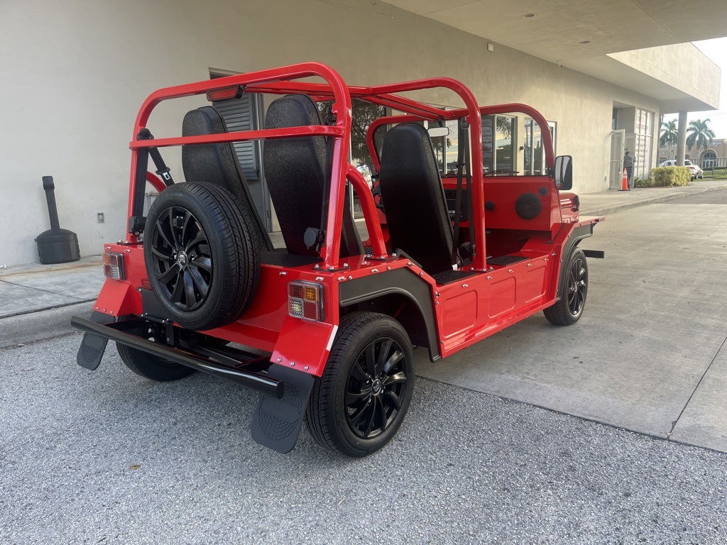 New 2024 Moke America Moke in Miami Lakes #B4M230516 | New Cars Florida
