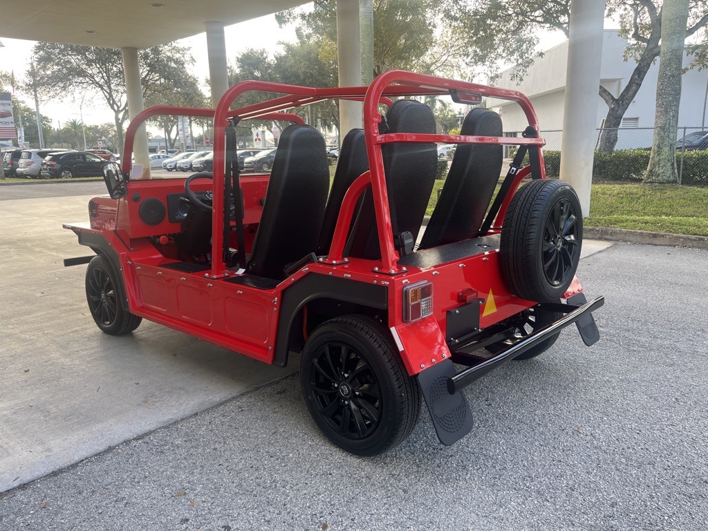 New 2024 Moke America Moke in Miami Lakes #B4M230516 | New Cars Florida
