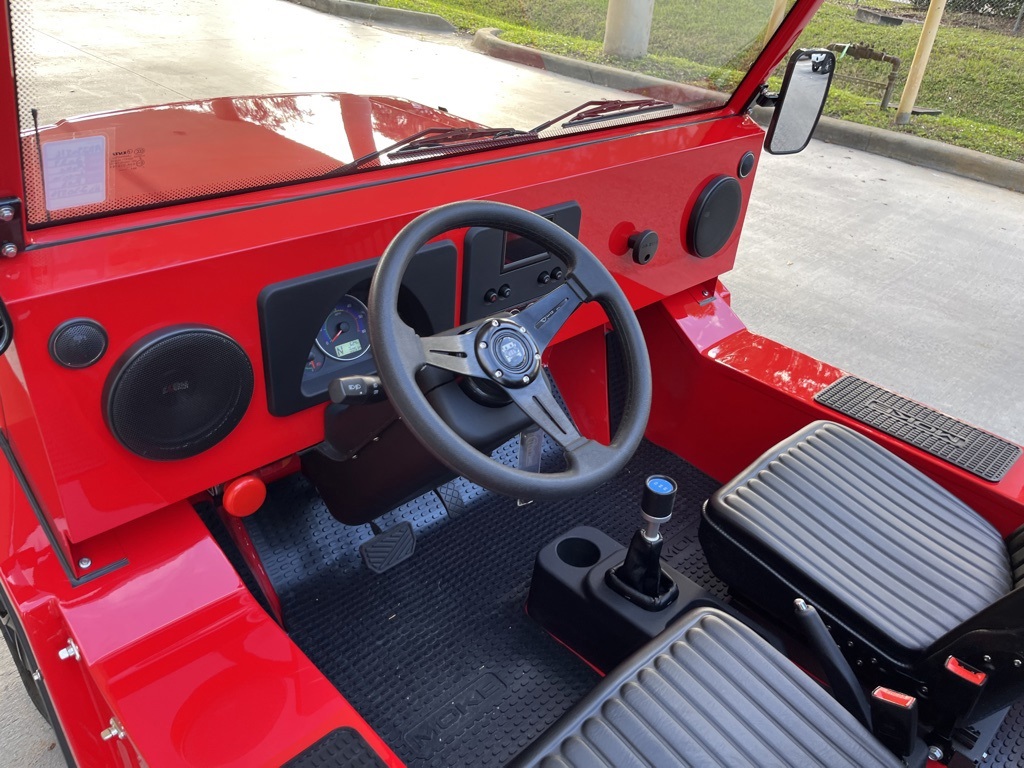 New 2024 Moke America Moke in Miami Lakes #B4M230516 | New Cars Florida