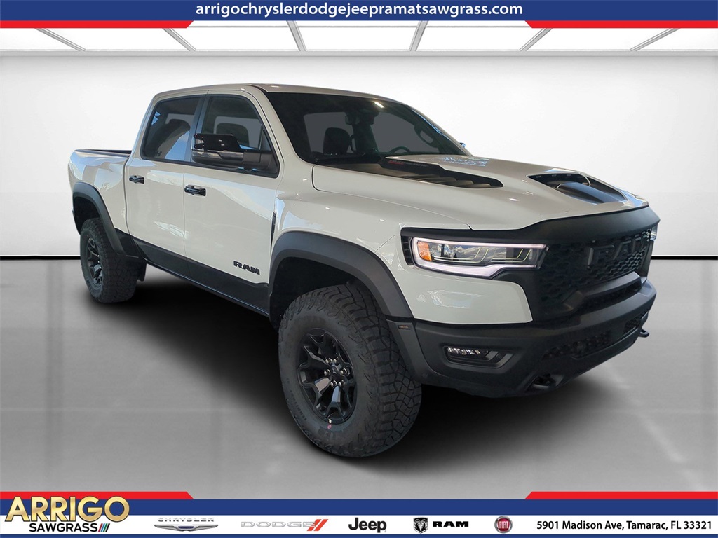 New Bright White Clearcoat 2026 RAM 1500 RHO for Sale in West Palm ...