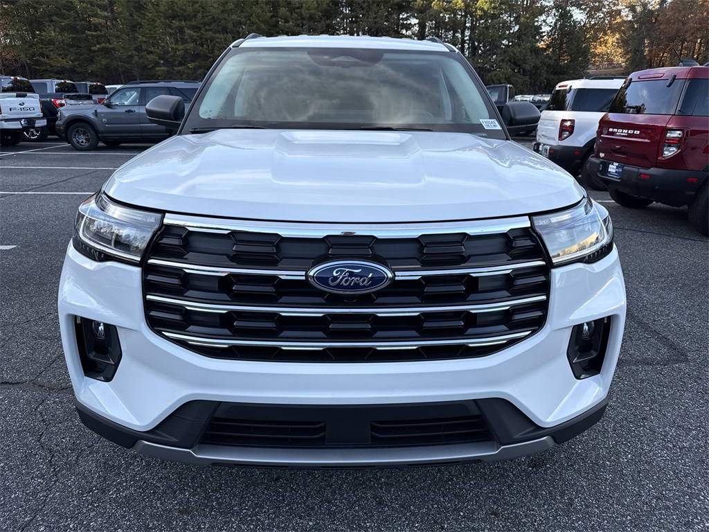 New 2026 Ford Explorer Active in West Burlington IA | 1FMUK7DH9TGA24860 ...