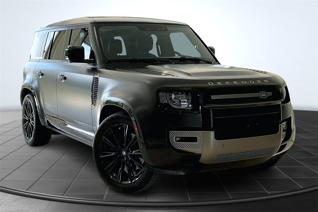 New 2025 Land rover Defender 110 X-Dynamic SE in West Burlington IA ...