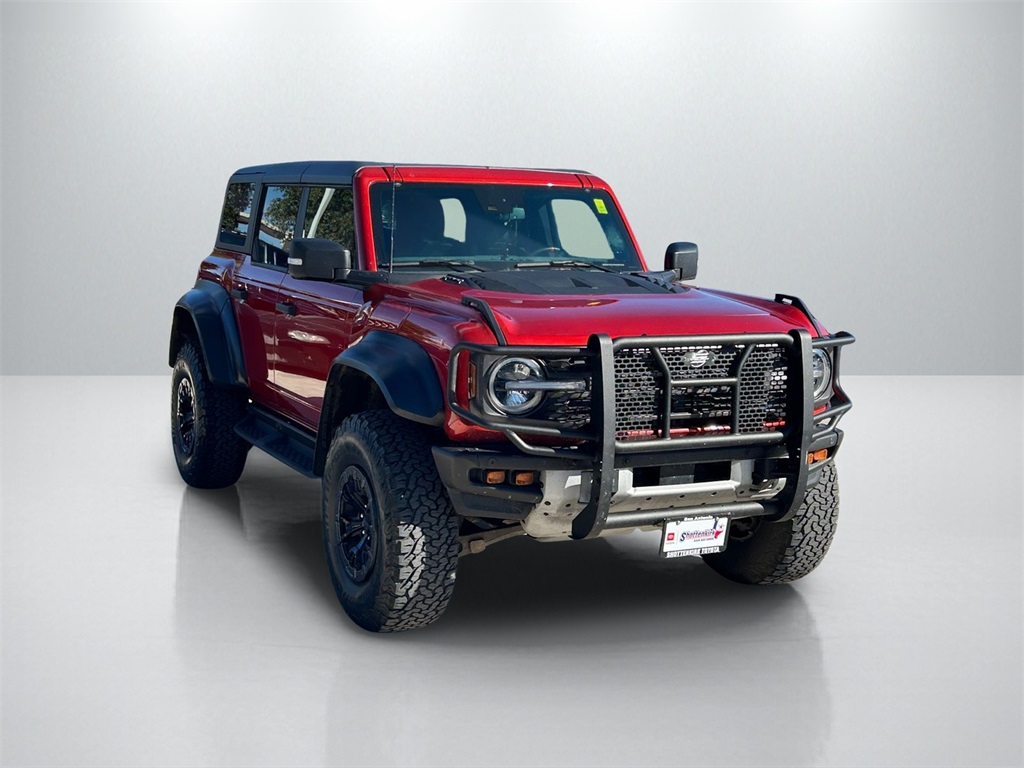 Used 2023 Ford Bronco Raptor in San Antonio TX | 1FMEE5JR9PLA80484 ...
