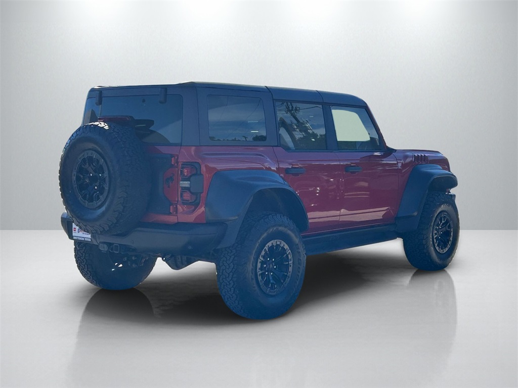 Used 2023 Ford Bronco Raptor in San Antonio TX | 1FMEE5JR9PLA80484 ...