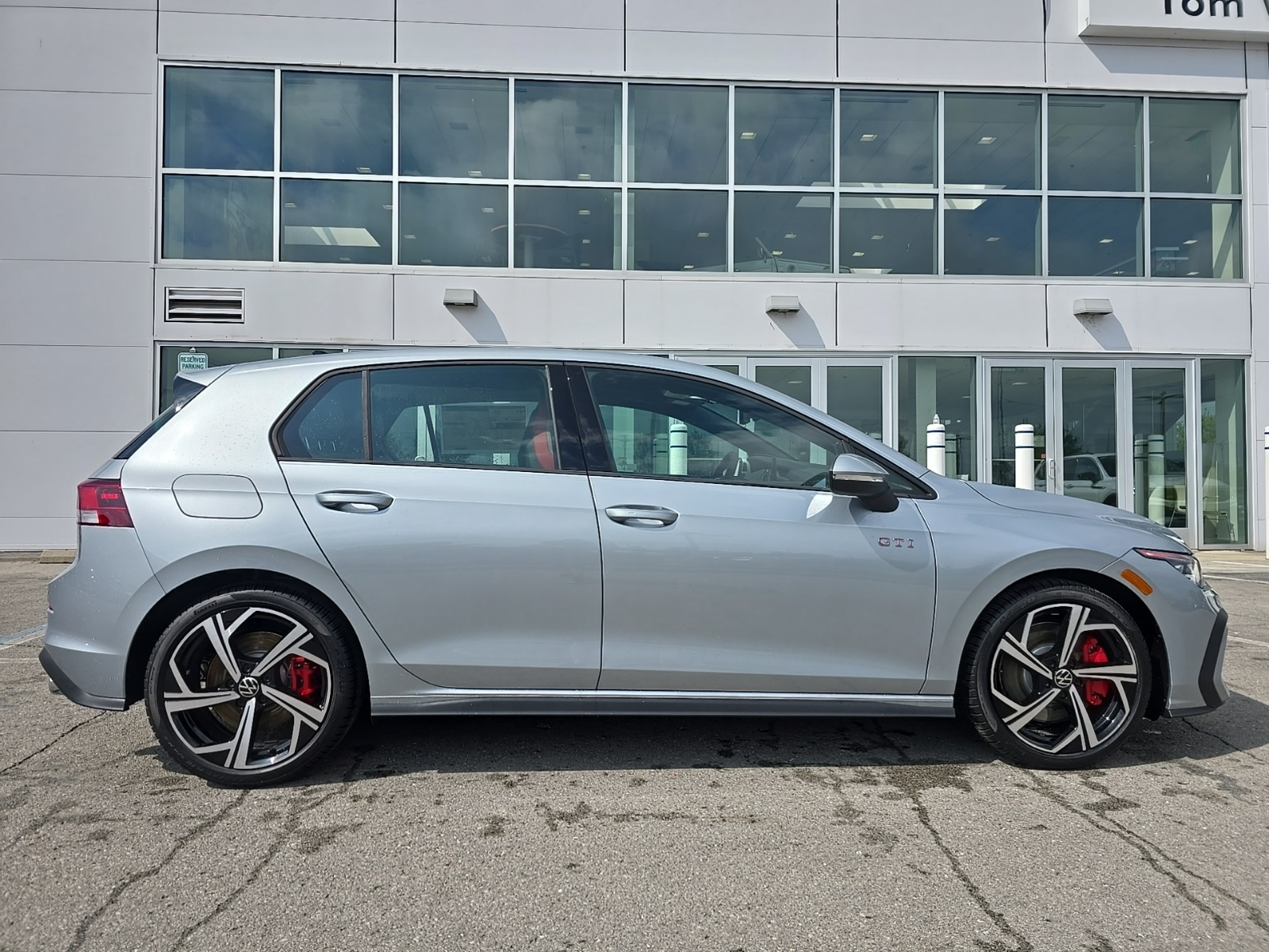 2025 Volkswagen Golf GTI, new, $36,314 | VIN WVW3A7CD2SW248588 ...
