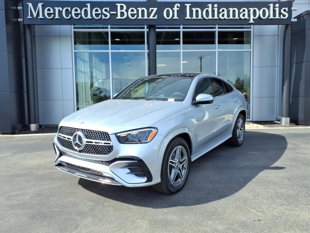 New 2026 Mercedes-Benz GLE GLE 450 Coupe Coupe in #TB534042 | DigAd ...