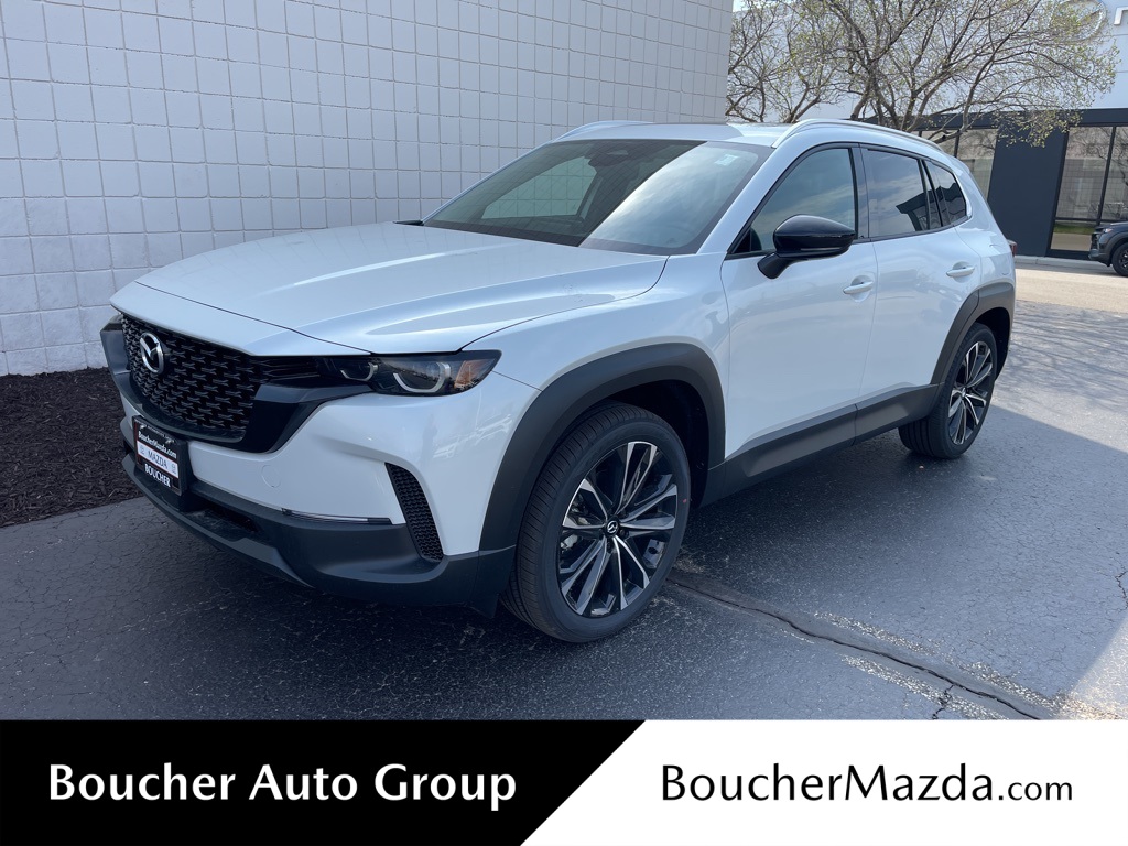 New 2025 Mazda CX-50 2.5 S Premium Plus Package 4D Sport Utility in ...