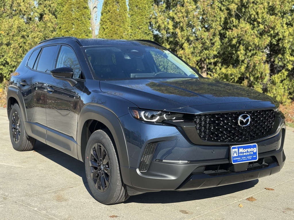 New 2026 Mazda CX-50 Hybrid Premium 4D Sport Utility in #TN162857 ...