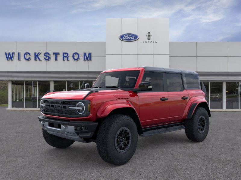 2025 Ford Bronco - 1FMEE0RR6SLB04580 | Trucks.com