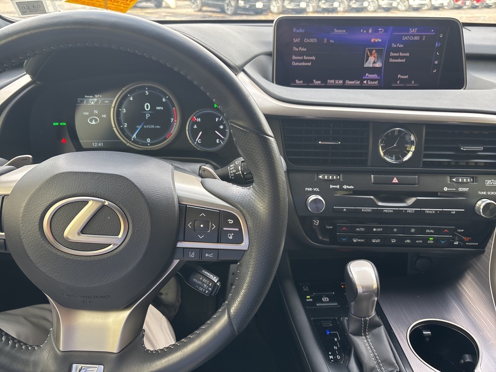 Pre-Owned 2019 Lexus RX 350 F Sport 4D Sport Utility in #SU25S040A ...